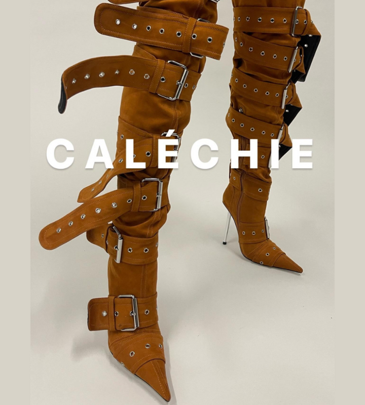 THE KYRE COLLECTION – CALECHIE