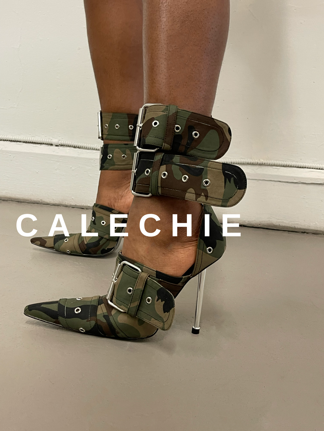 THE KYRE COLLECTION – CALECHIE