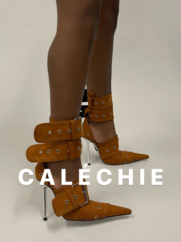 CALÉCHIE FOOTWEAR – CALECHIE