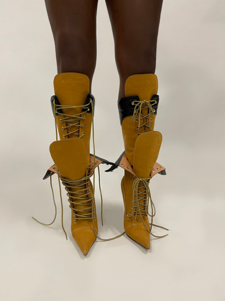 CALÉCHIE FOOTWEAR – CALECHIE