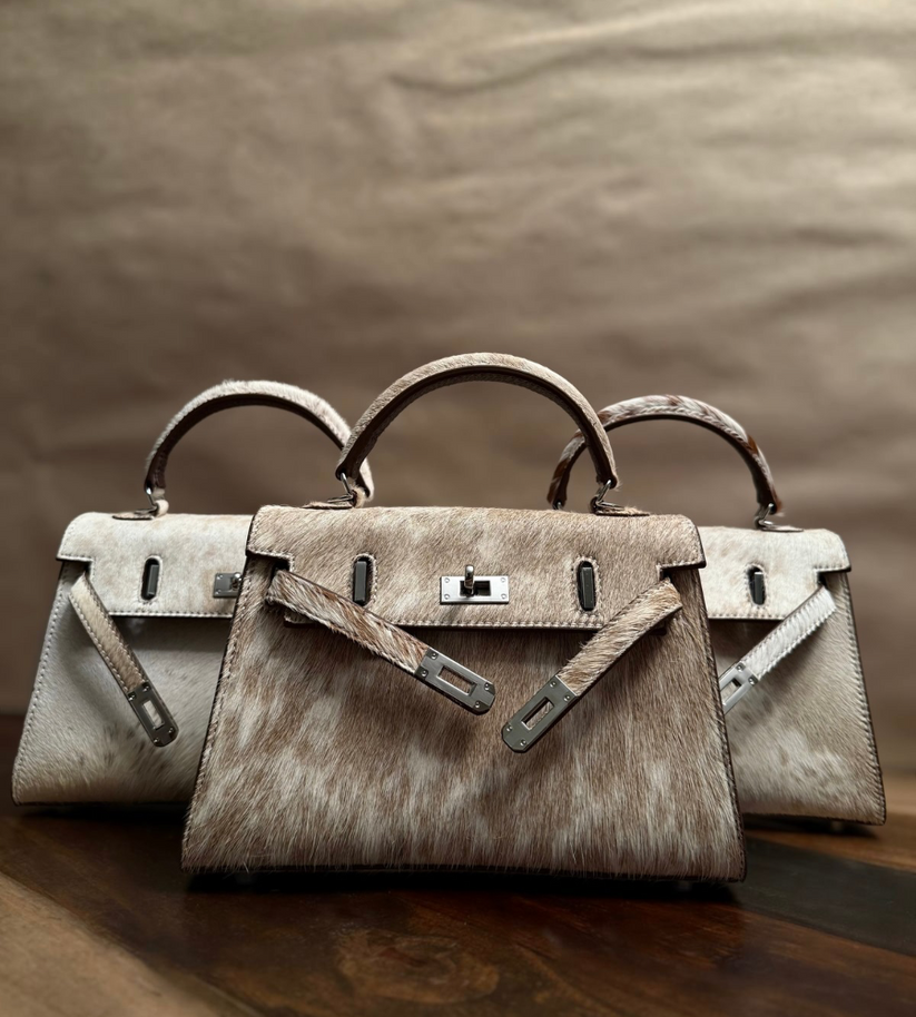 Winter Ash Rare Hide 22CM Mini – CALECHIE